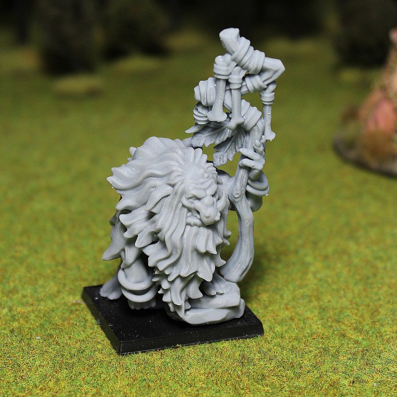 Miniature Troll - Etsy