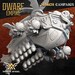 Dwarf Iron Gyro, Dwarf Empire, White Angel Miniatures - Etsy