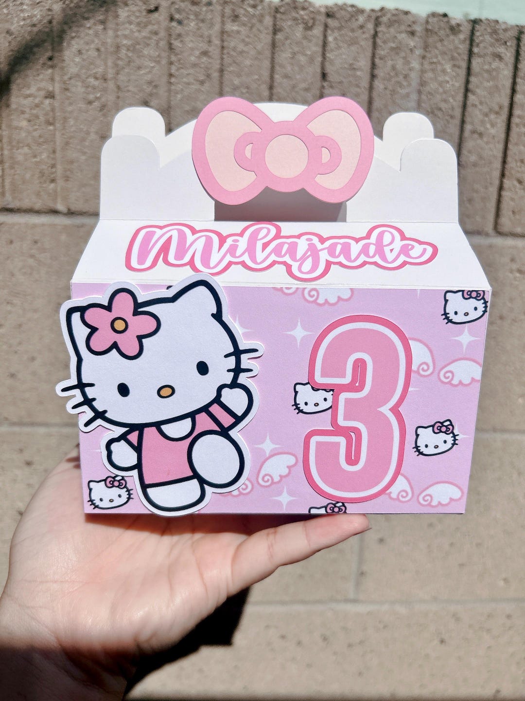 Kawaii Kitty Party Gift Boxes - Etsy