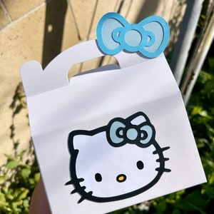 Kawaii Kitty Party Gift Boxes - Etsy