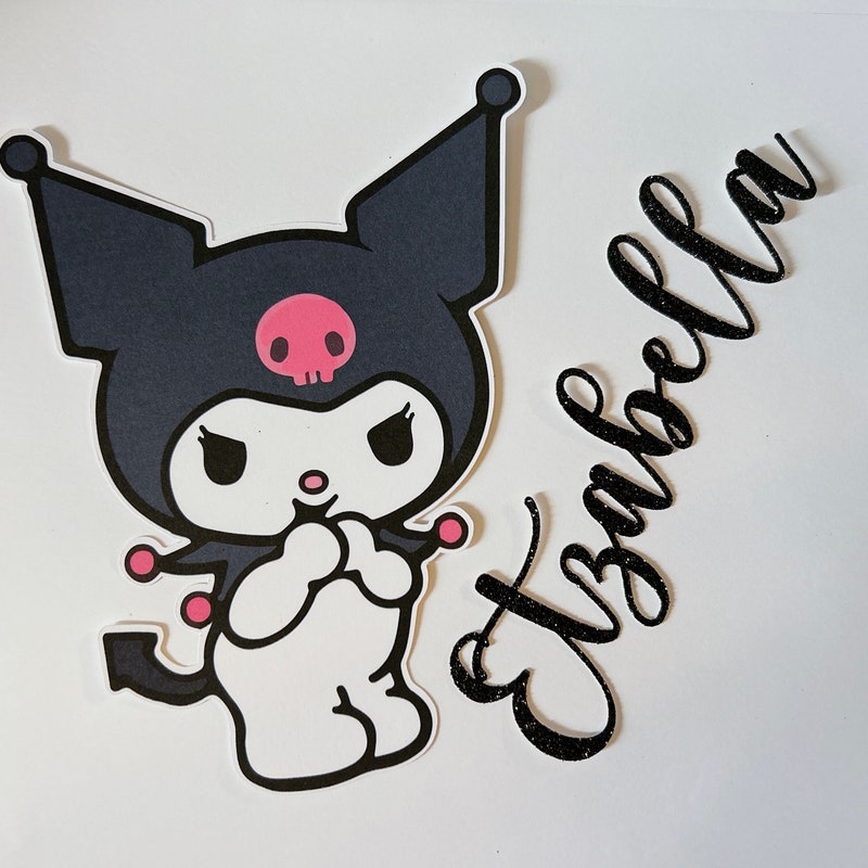 Kurumi Topper - Etsy