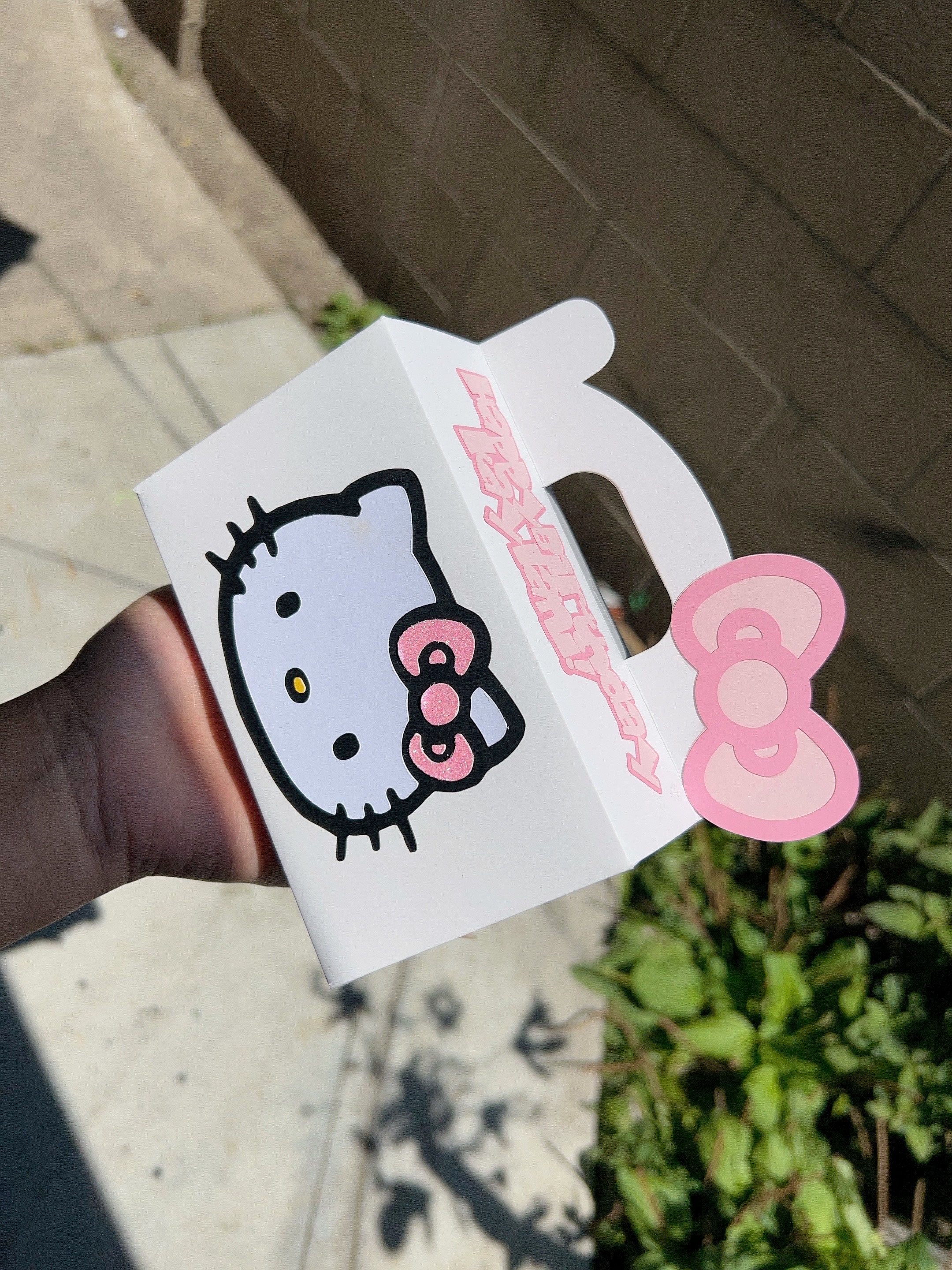 Kawaii Kitty Party Gift Boxes - Etsy