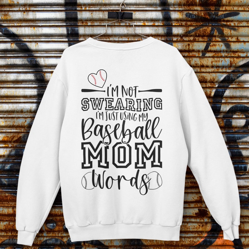 Baseball Words - Etsy