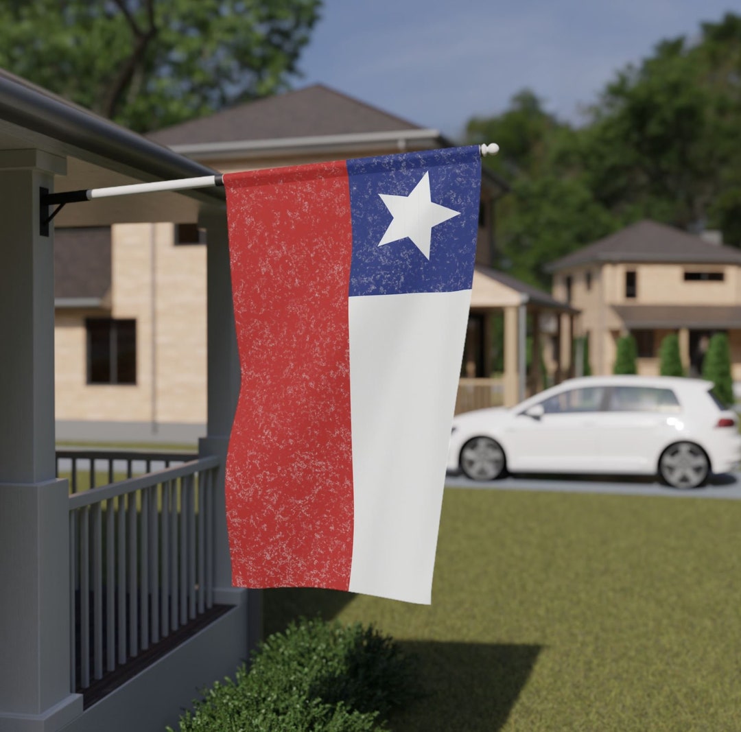 Chilean Flag - Etsy