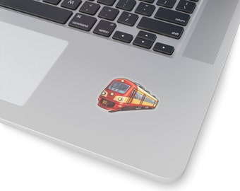 Mexico City CDMX Metro/subway Train Sticker holographic Vinyl - Etsy