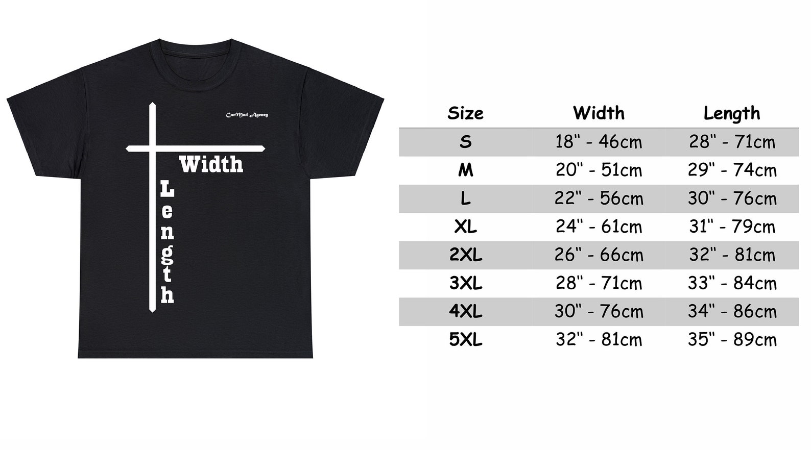 Carmod V-powered Oversize Shirt Car, V8, Engine, Piston, Brand, Design ...