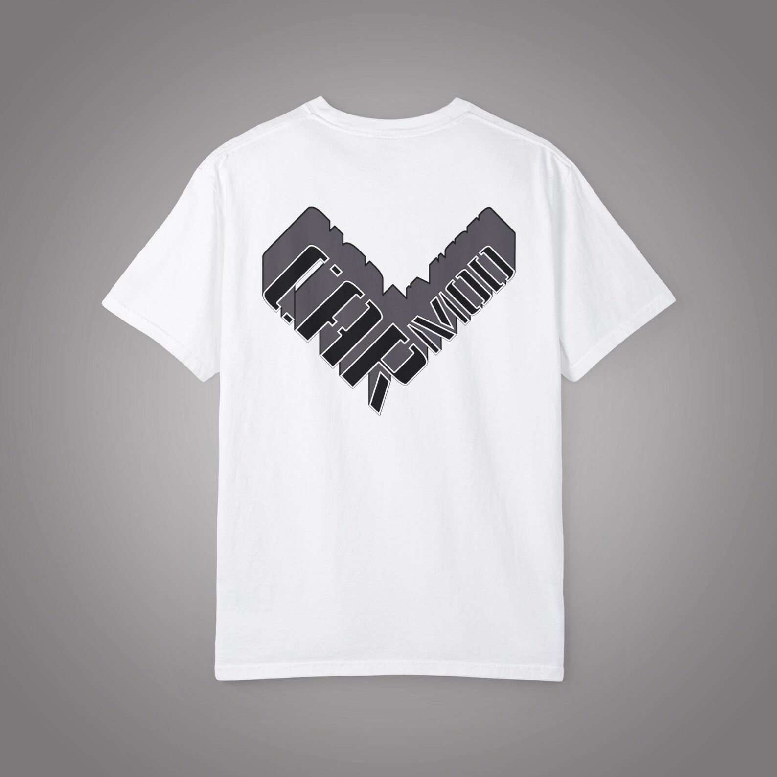 Carmod V-powered Oversize Shirt Car, V8, Engine, Piston, Brand, Design ...