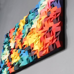 Wood Sound Diffuser "spring Flowers" - Rustic Home Decor - Bedroom Art ...