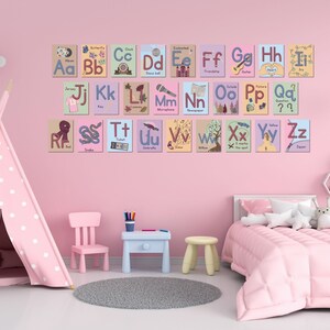 Swiftie-inspired in Our Alphabet Era Printable Classroom or Bedroom ...
