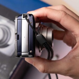 Boxed Starry Blue Olympus Mju 600 Mint TESTED Vintage Digital Camera ...