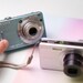 Sony Blue DSC-W55 Silver W-120 Cyber-shot TESTED Vintage Digital Camera ...