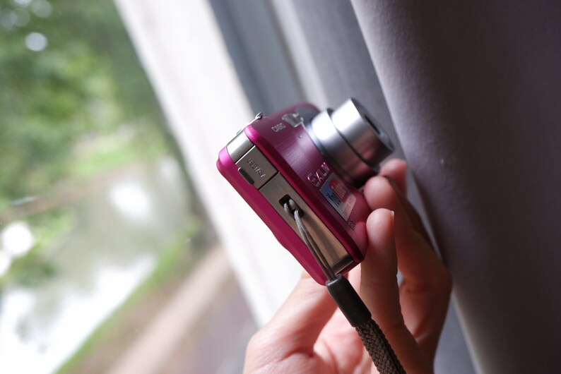 Vivid Pink Casio Exilim EX-Z80 Tested 2000s Vintage Digicam With ...
