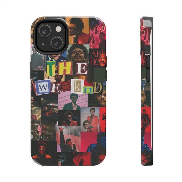 The Weeknd - Etsy