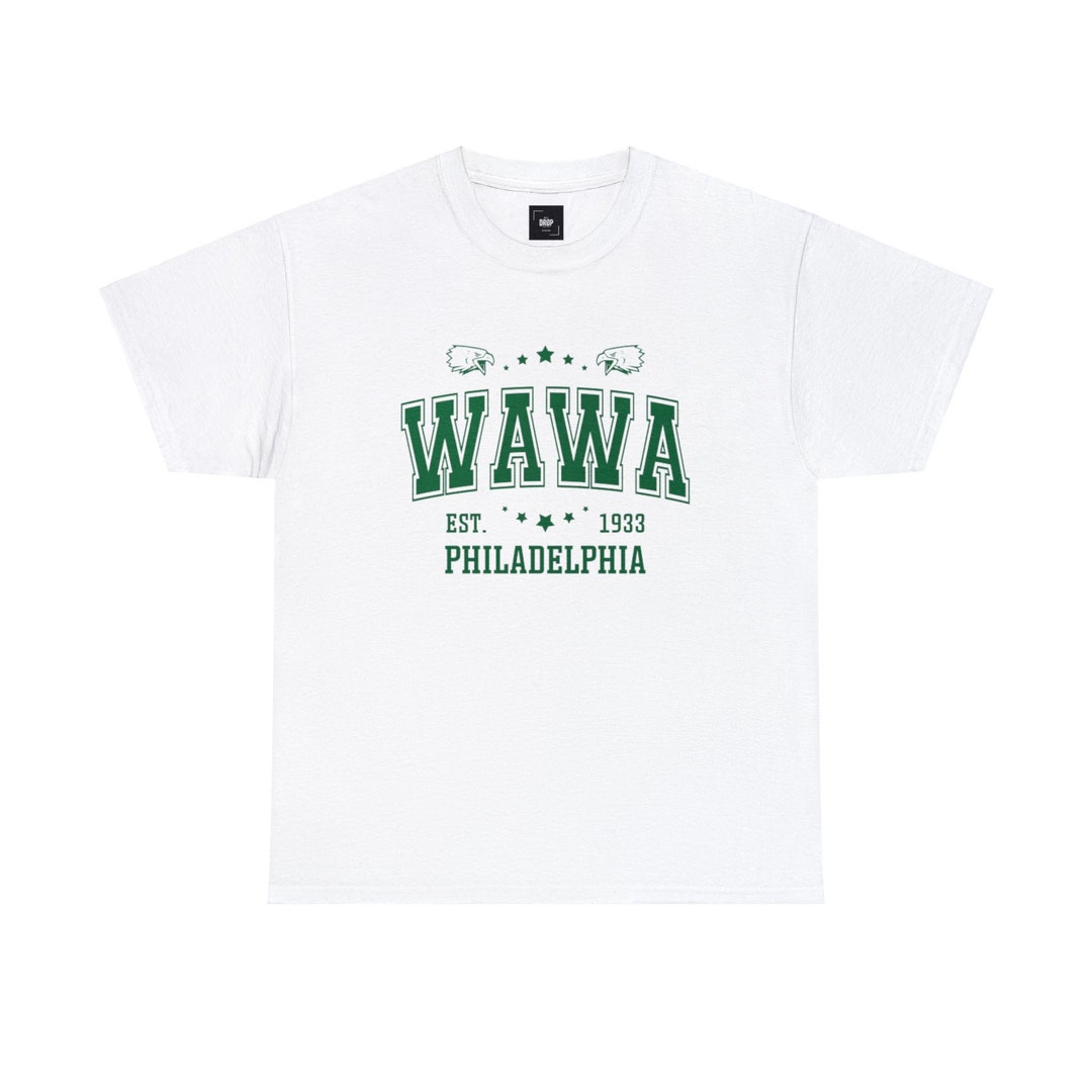 Eagles Wawa Shirt, Philadelphia Eagles Shirt, Philly Wawa Shirt, Philly ...