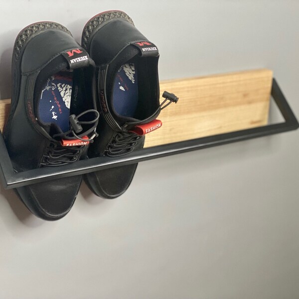 Custom Shoe Rack - Etsy