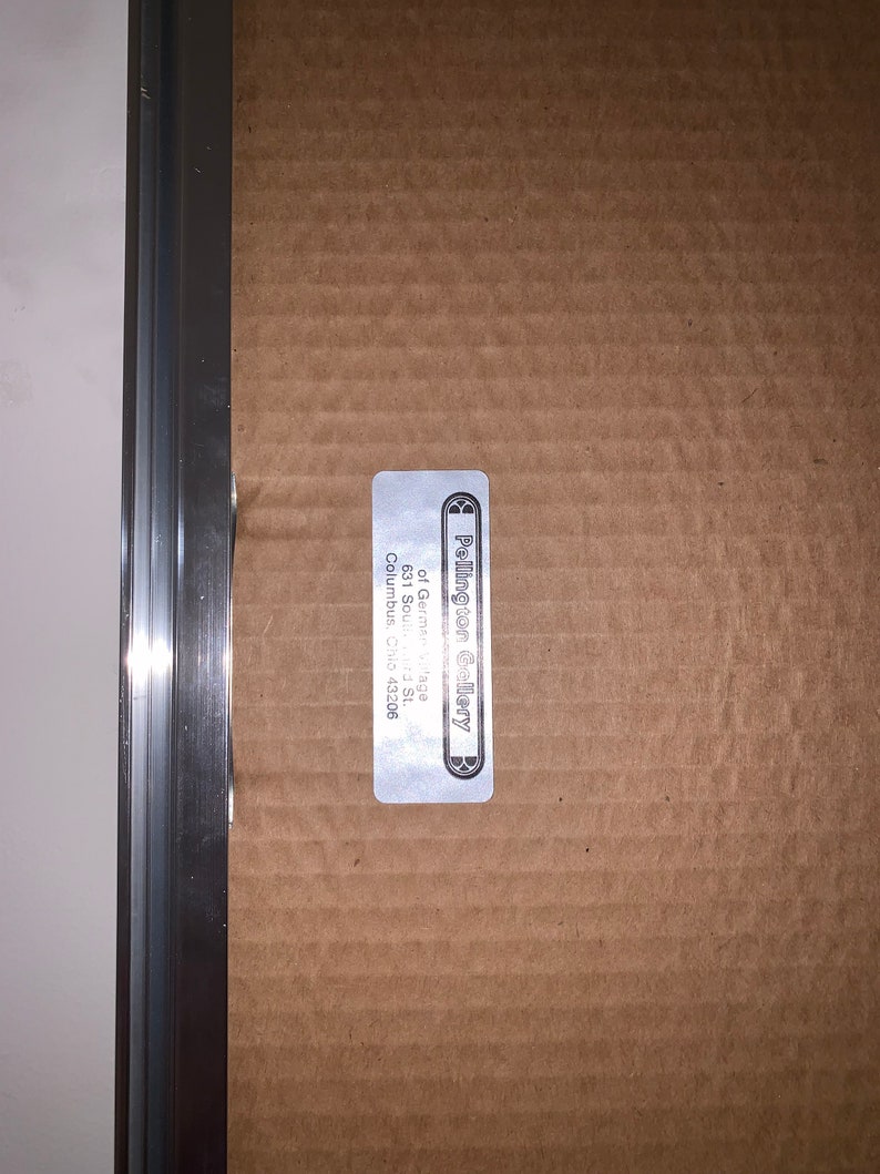 Vintage, Signed by Jim Howle, "red Shoes" 23x28, Jim Howle Paintings ...