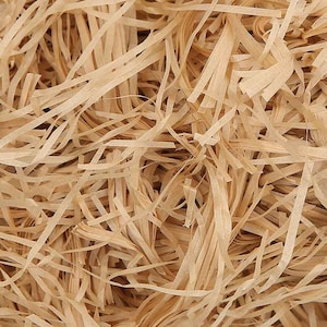 100g Shredded Hamper Paper Gift Box Filler Hamper Packaging Shred Party ...