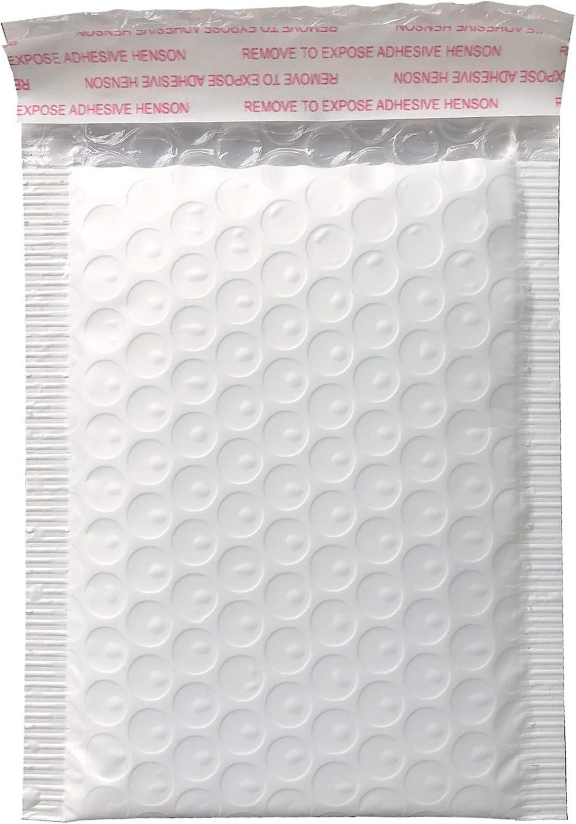 10/50PCS White Bubble Mailer Envelope Bag Self-seal Padded Envelopes ...