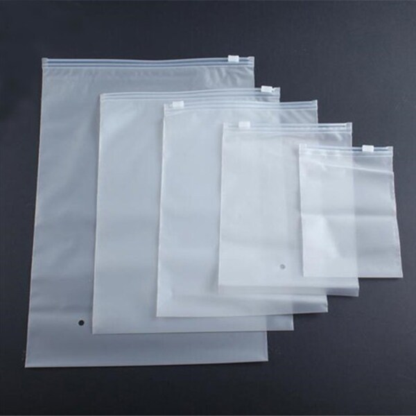 Frosted Poly Bag - Etsy