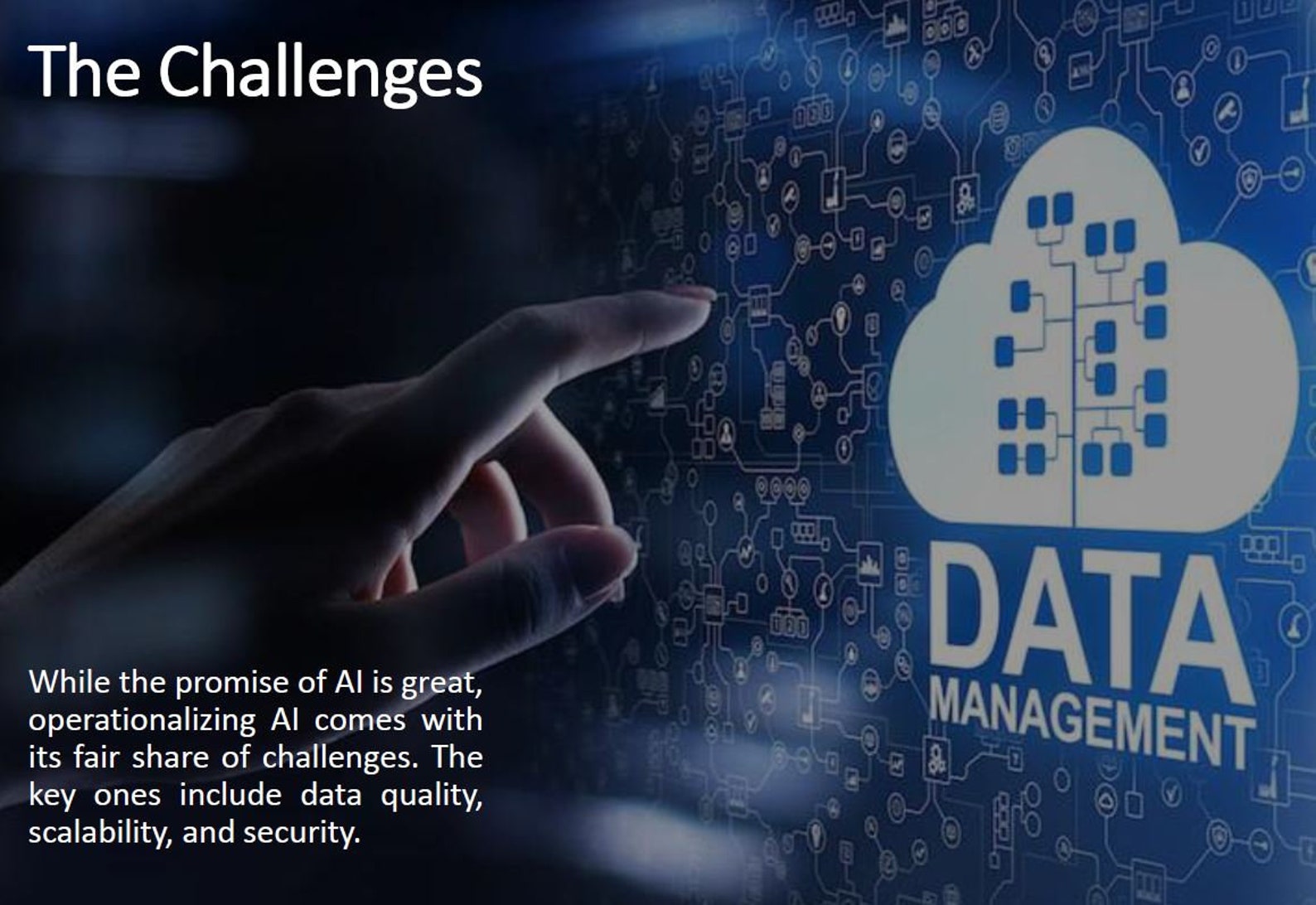 AI Operationalization. What is It? Key Concepts and Real Life ...