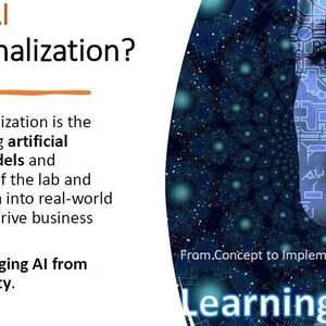 AI Operationalization. What is It? Key Concepts and Real Life ...