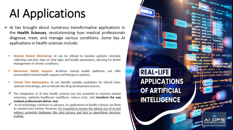 AI Operationalization. What is It? Key Concepts and Real Life ...