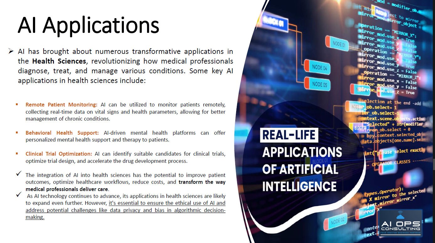 AI Operationalization. What is It? Key Concepts and Real Life ...
