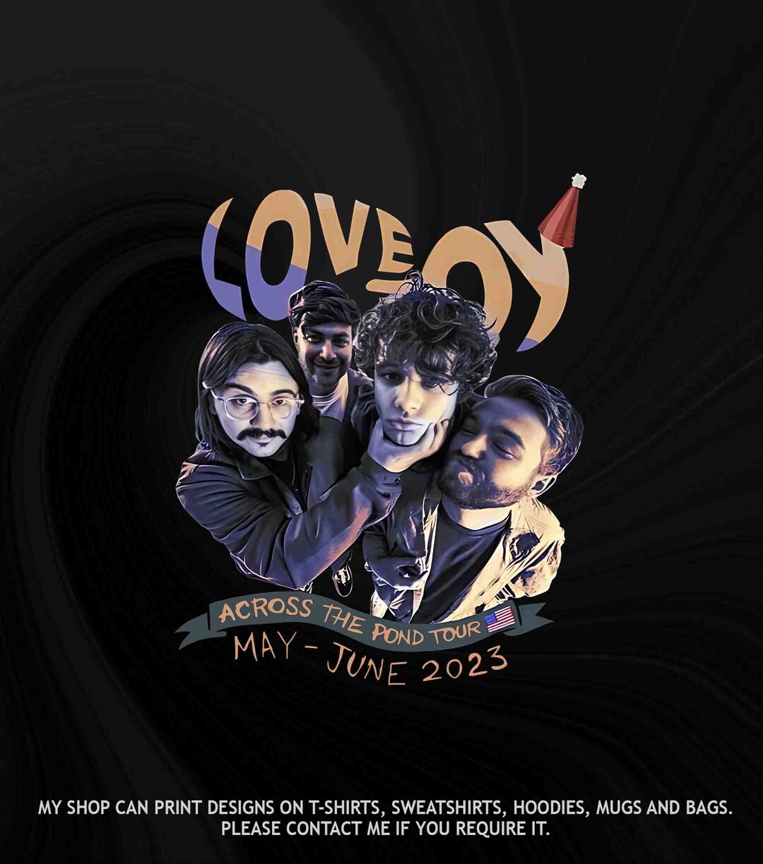 Lovejoy Png, Lovejoy Music Doodle Art PNG, Vintage Lovejoy Merch ...