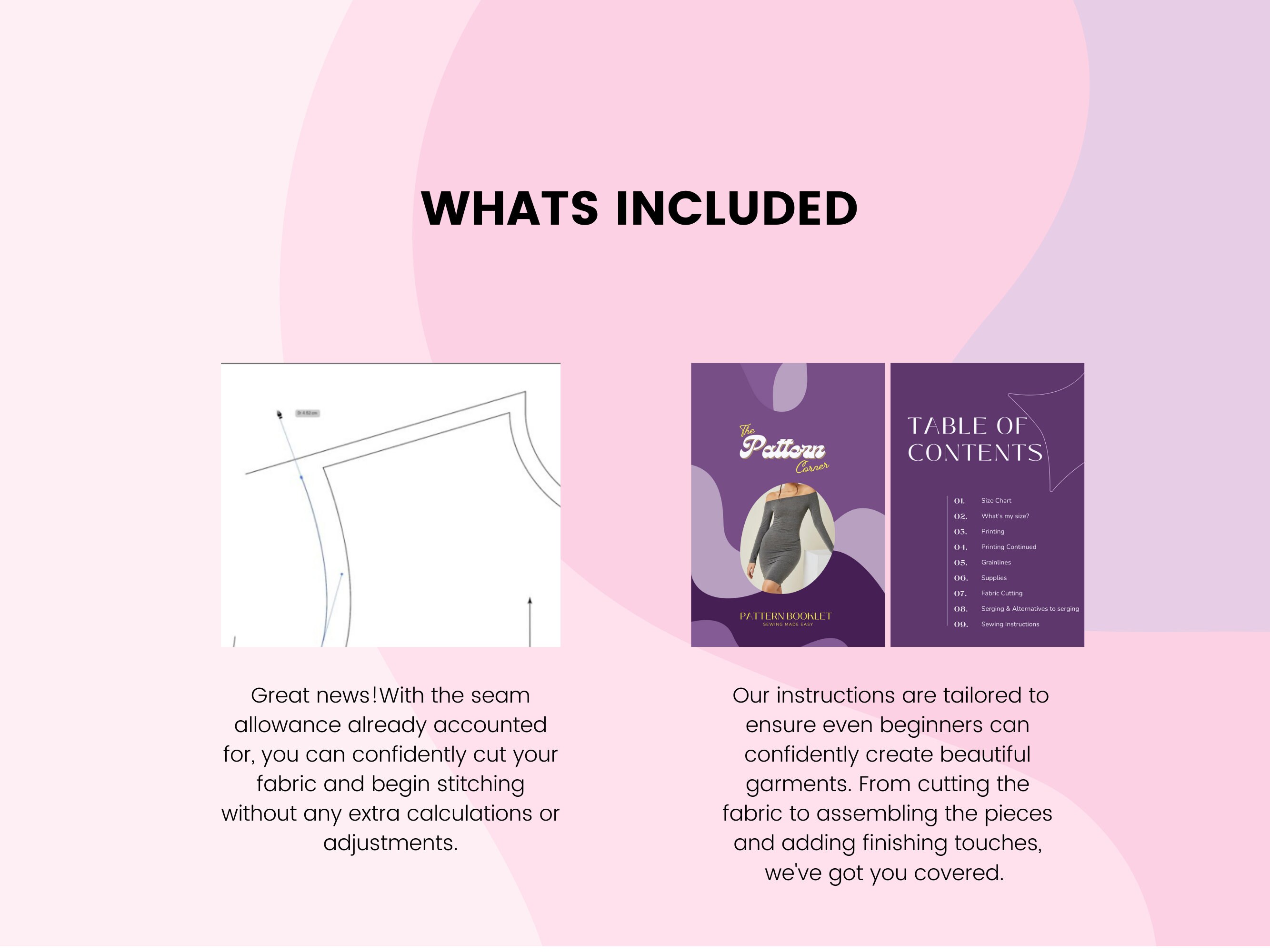 Bodycon off Shoulder Dress Pattern| Women's Dress Pattern| Short/mini ...