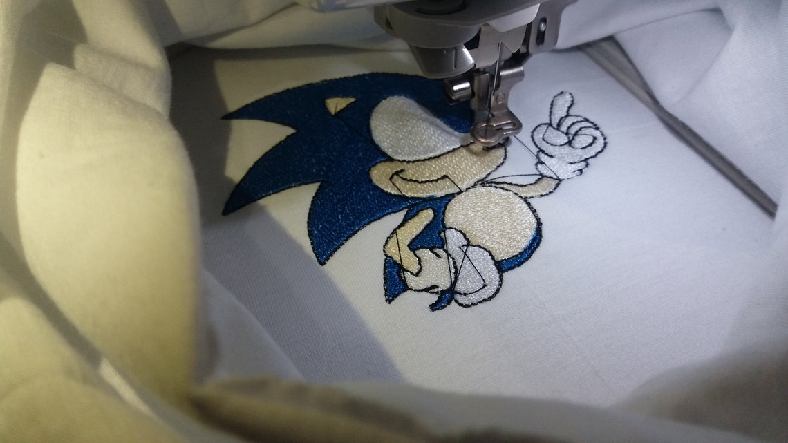 Sonic - Etsy