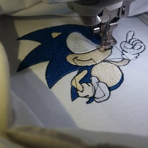 Sonic - Etsy