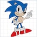 Sonic - Etsy