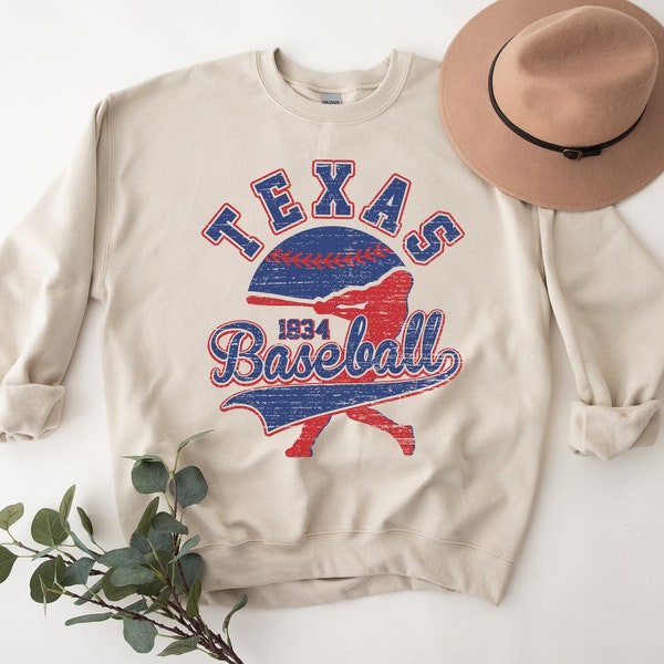 Texas Rangers Shirt Vintage - Etsy