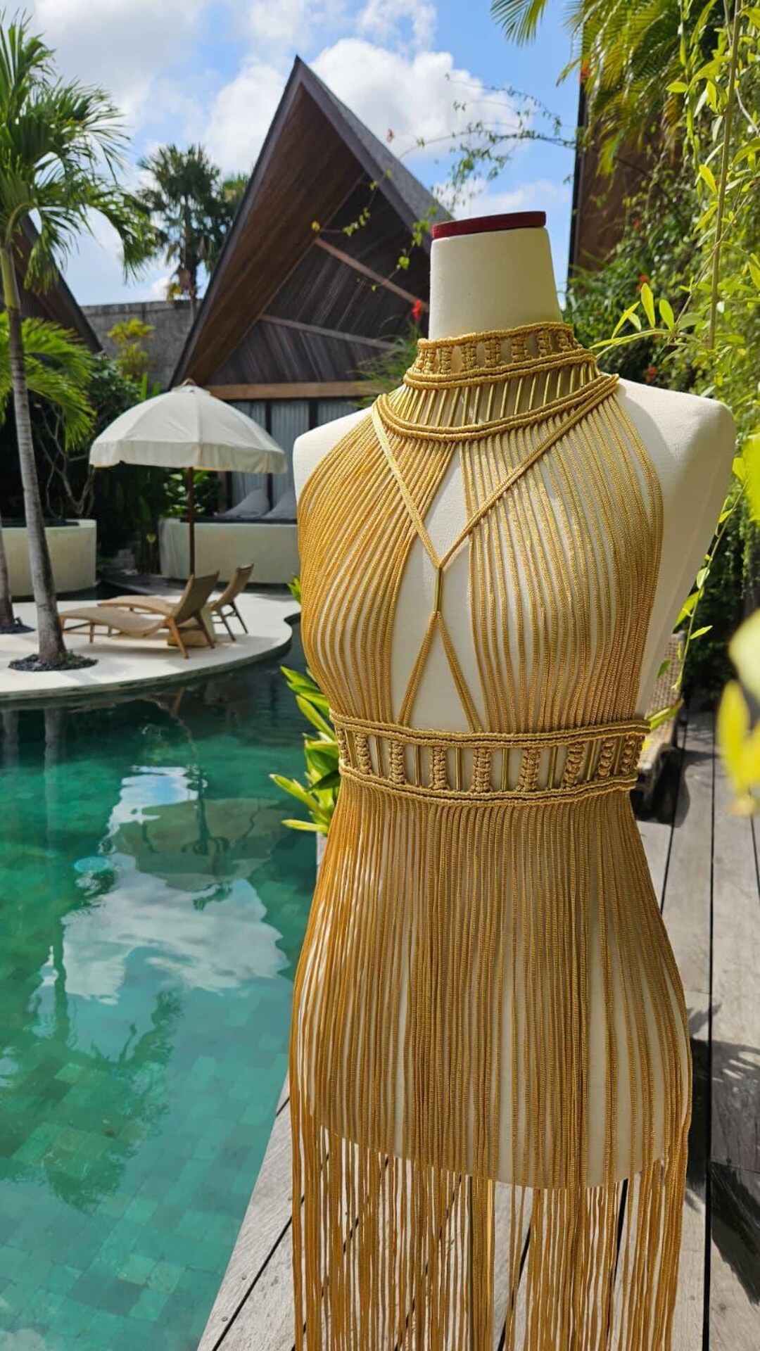 Festival Outfit, Macrame Dress, Rave Outfit, Cleopatra Costume, Greek ...
