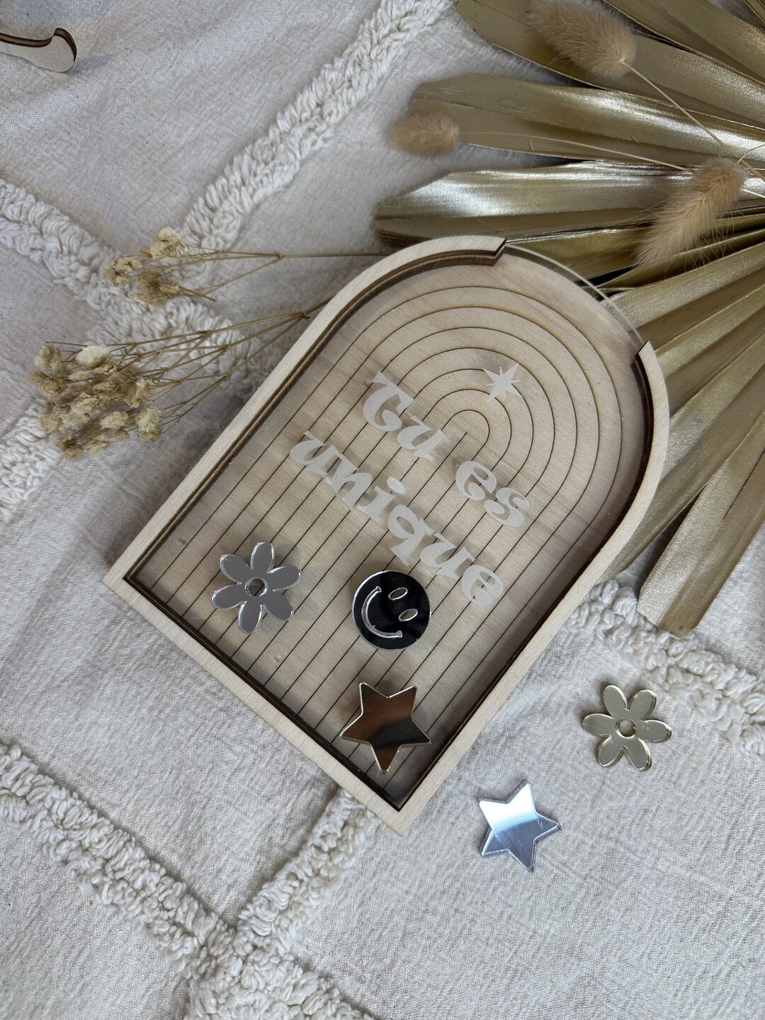 Arche Shape Reward Pot - Etsy