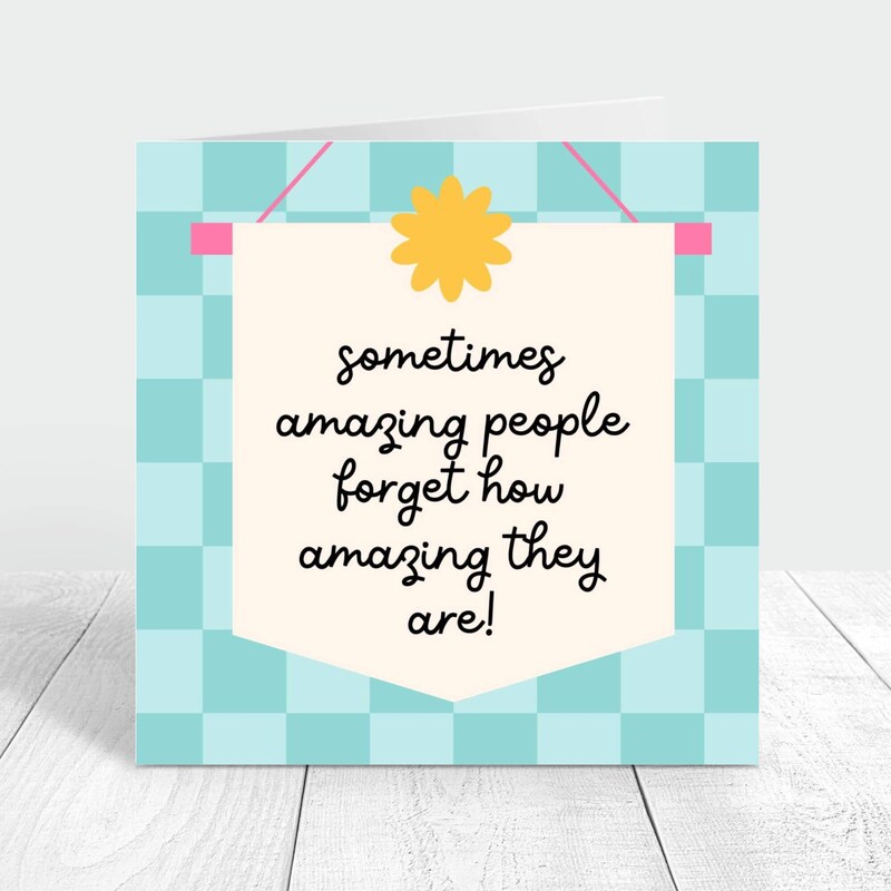 You Are Amazing - Etsy