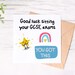 Good Luck Personalised Card, You've Got This Custom Greeting Card Good ...
