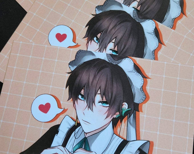 Honkai: Star Rail Imbibitor Lunae 11x17 Print - Etsy