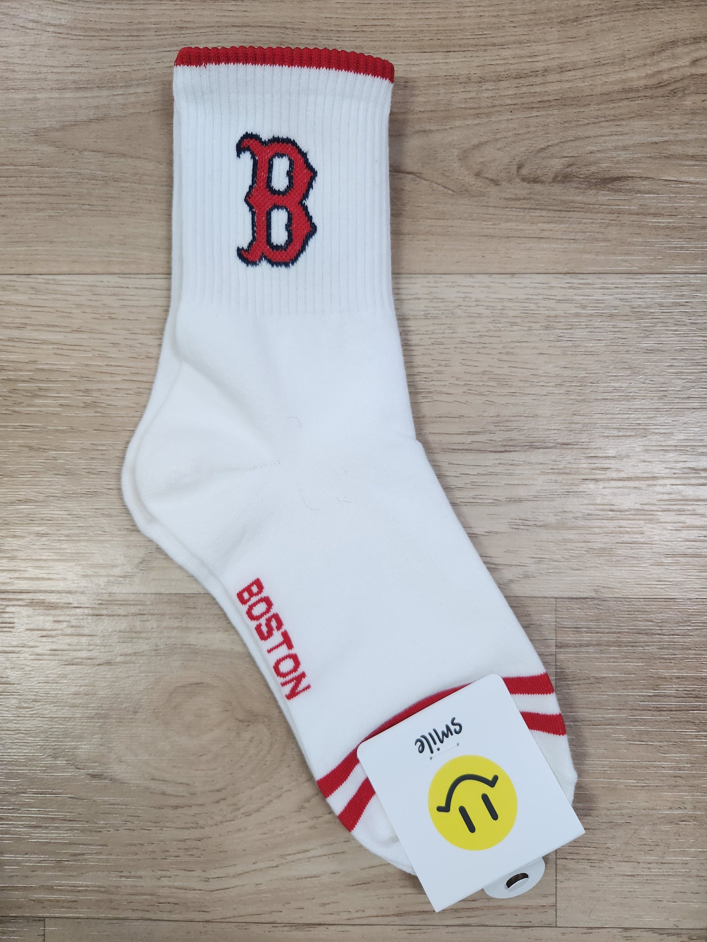 Boston Red Sox Socks - Etsy