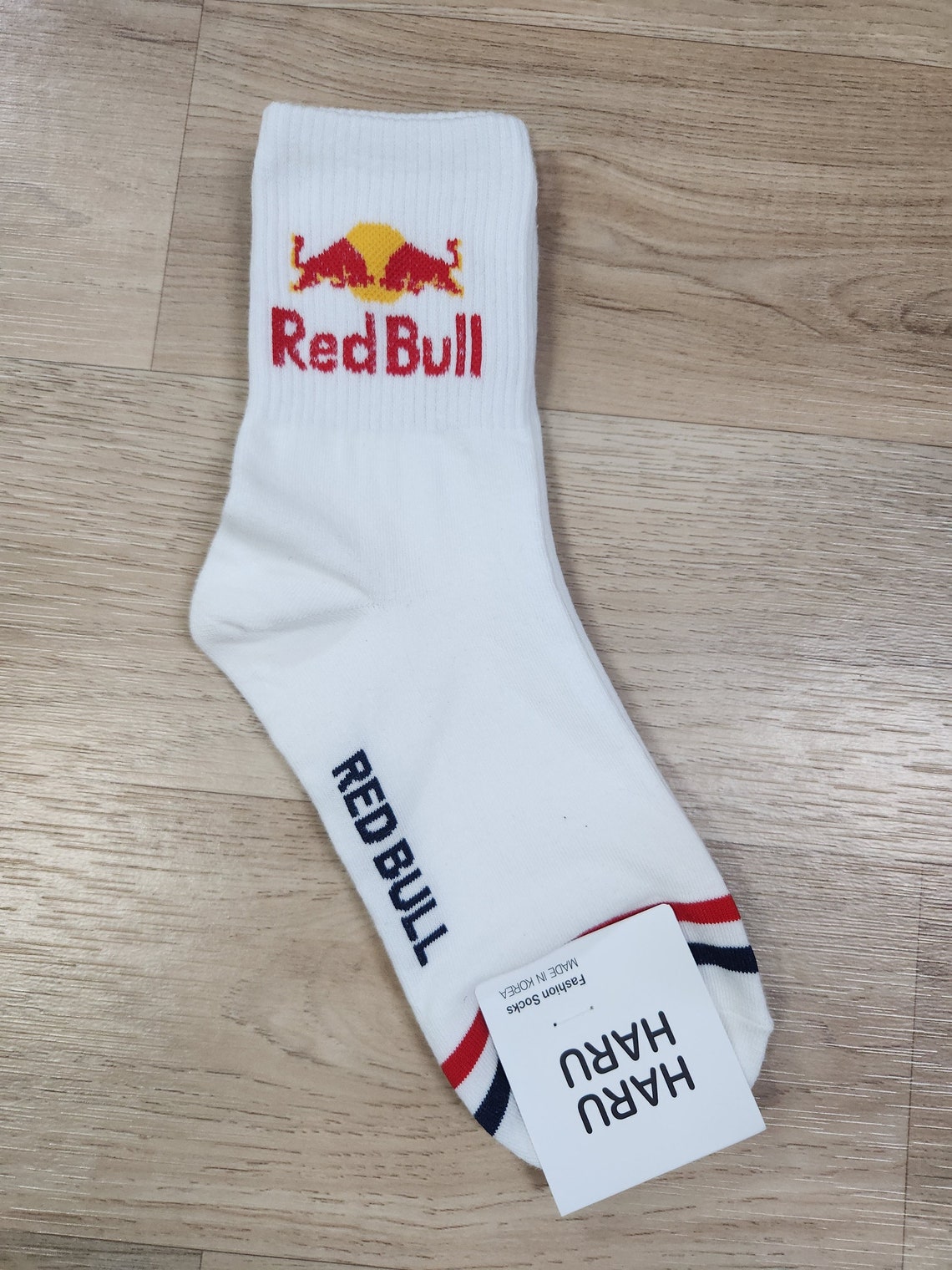 Cute Red Bull Socks - Etsy