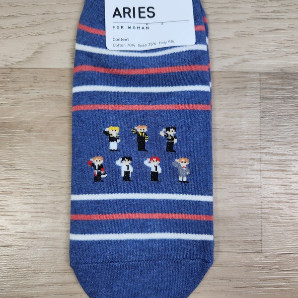 Bts Socks - Etsy