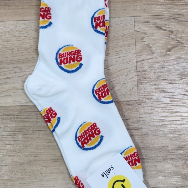 Burger King - Etsy