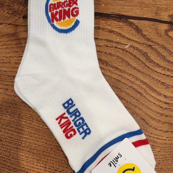 Burger King - Etsy