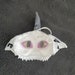 Therian Shark Mask Pre-made - Etsy