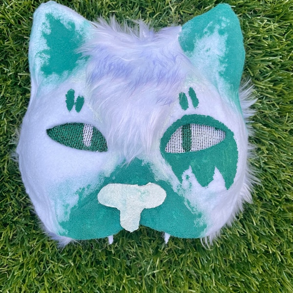 Therian Masks - Etsy Australia
