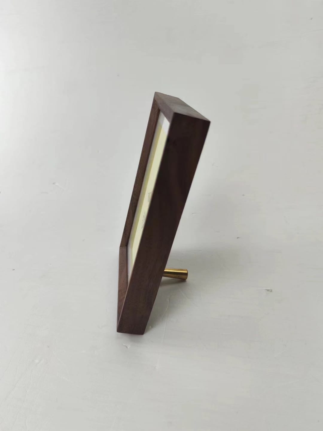 Solid Wood Photo Frames That Can Be Displayed and Hung on the - Etsy