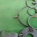 Antique Horse Harness Elements, Hand-forged 16th Century England - Etsy