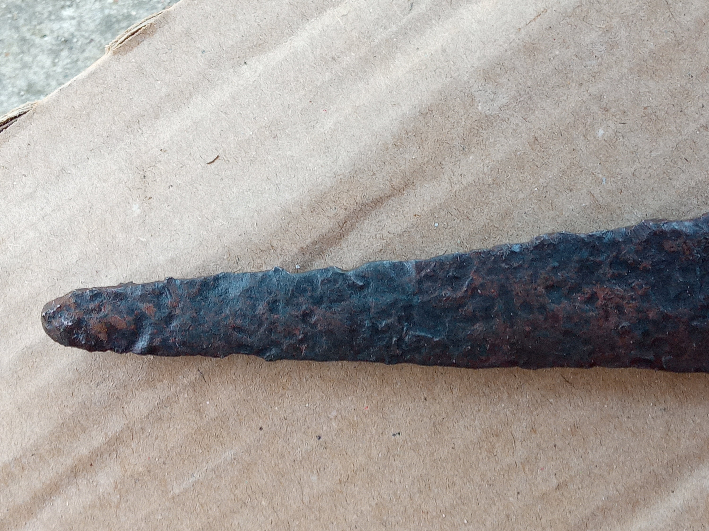 Ancient Scythian Short Ritual Sword Akinak 6th - 5th Century BC - Etsy