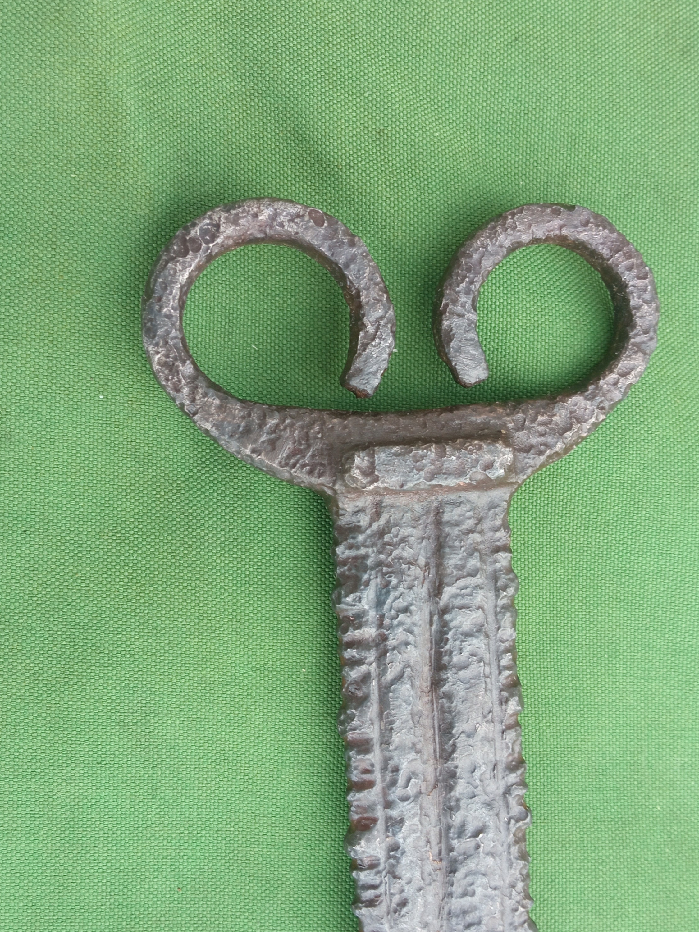 Ancient Scythian Short Ritual Sword Akinak 6th - 5th Century BC - Etsy