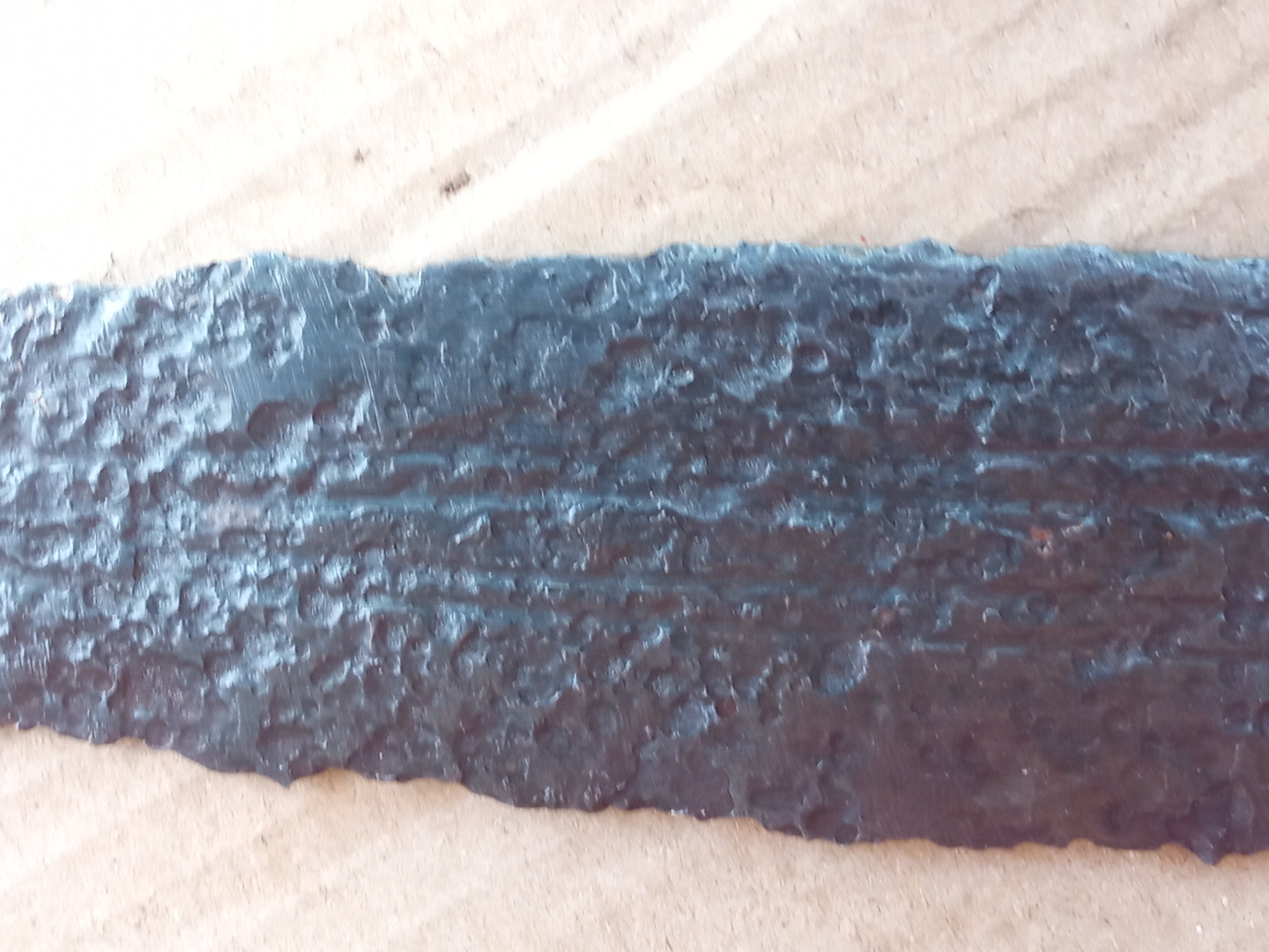 Ancient Scythian Short Ritual Sword Akinak 6th - 5th Century BC - Etsy